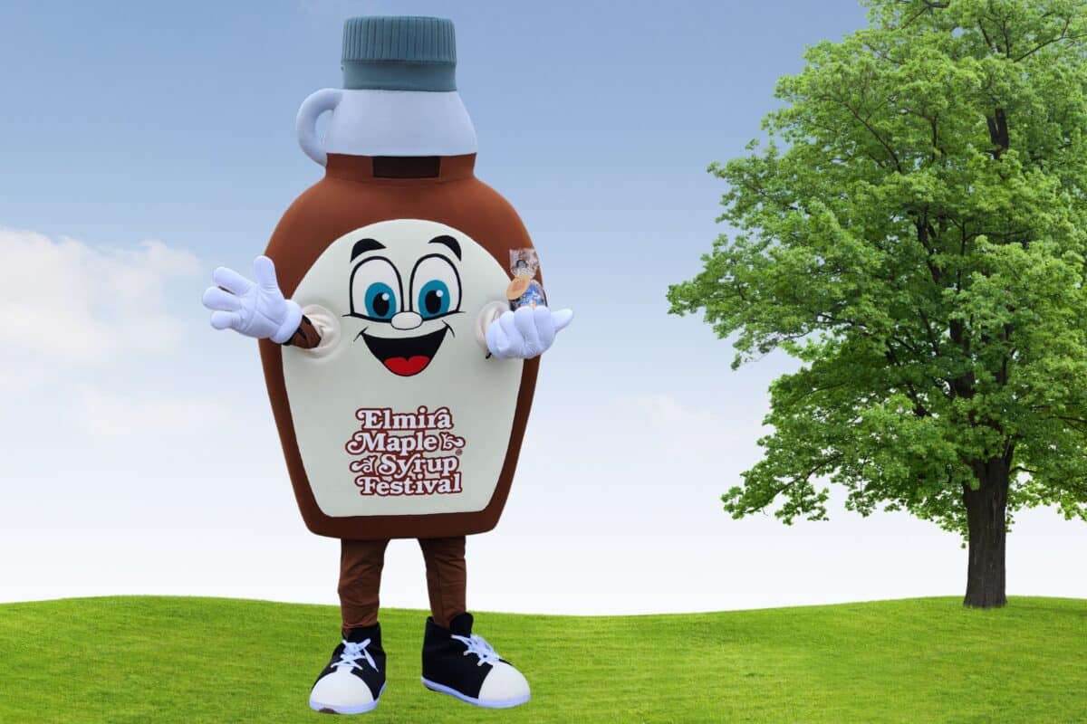 About The Elmira Maple Syrup Festival - Elmira Maple Syrup Festival